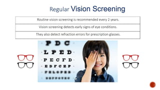 Eye Health Presentation for School Screening Camps - POB Trust.pptx