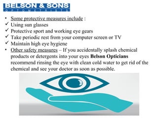 Eye health tips | PPT