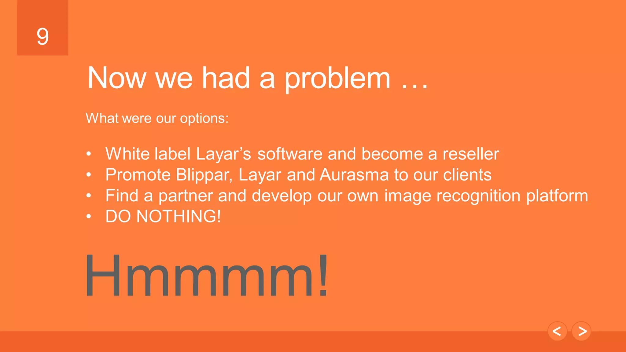 Eyei fast.MAP Marketing-GAP presentation | PPT