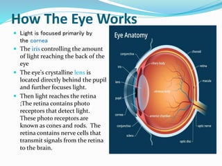 Eye implants ,tissue adhesive | PPTX