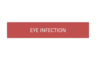 Eye infection.pptx