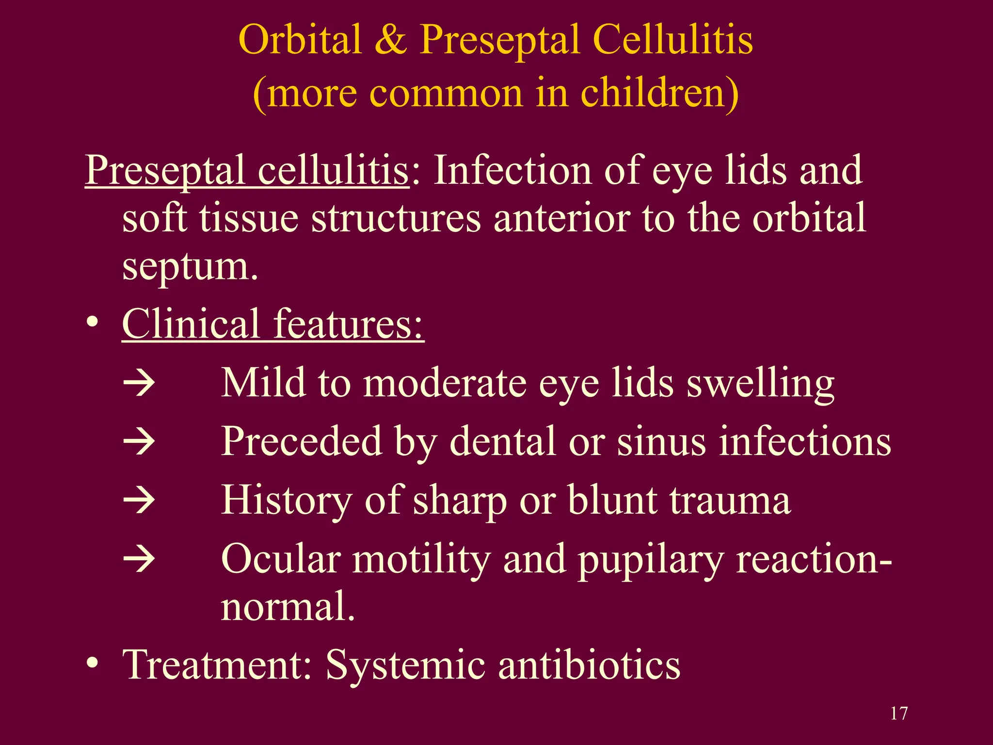 Ear, nose throat opthalmology EYE INFECTIONS.pptx