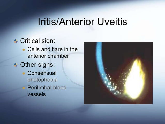Eye injuries and illnesses- Third year mbbs Ophthalmology | PPT