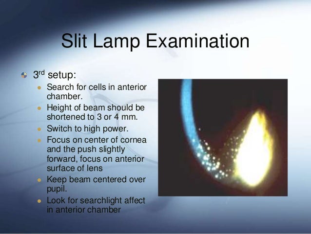 Eye injuries and illnesses- Third year mbbs Ophthalmology