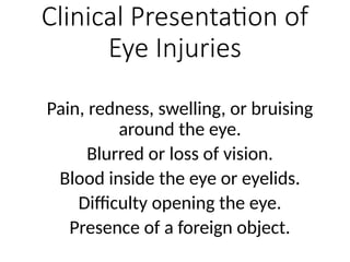 Eye injury.pptxaaaaaaaaaaaaaaaaaaaaaaaaaa | PPTX
