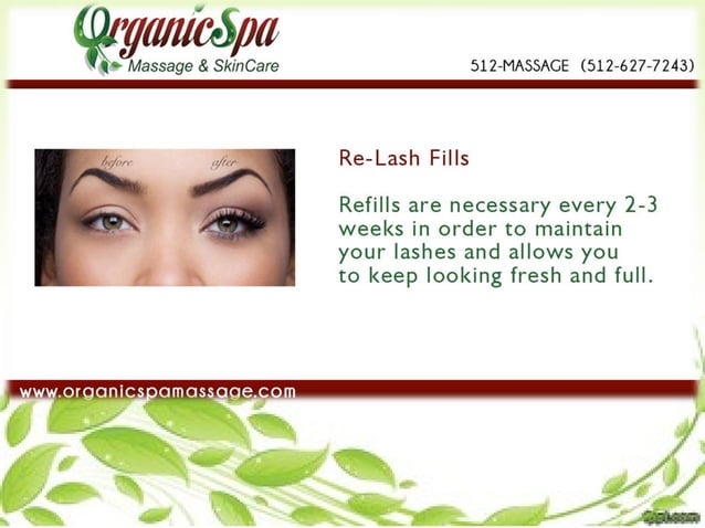 Eyelash Extensions Ppt
