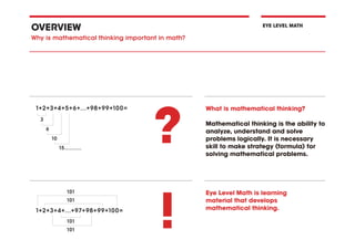 Eyelevel-Math-Curriculum and Methods.pdf