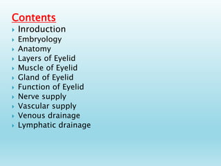 Eyelid Anatomy.pptx