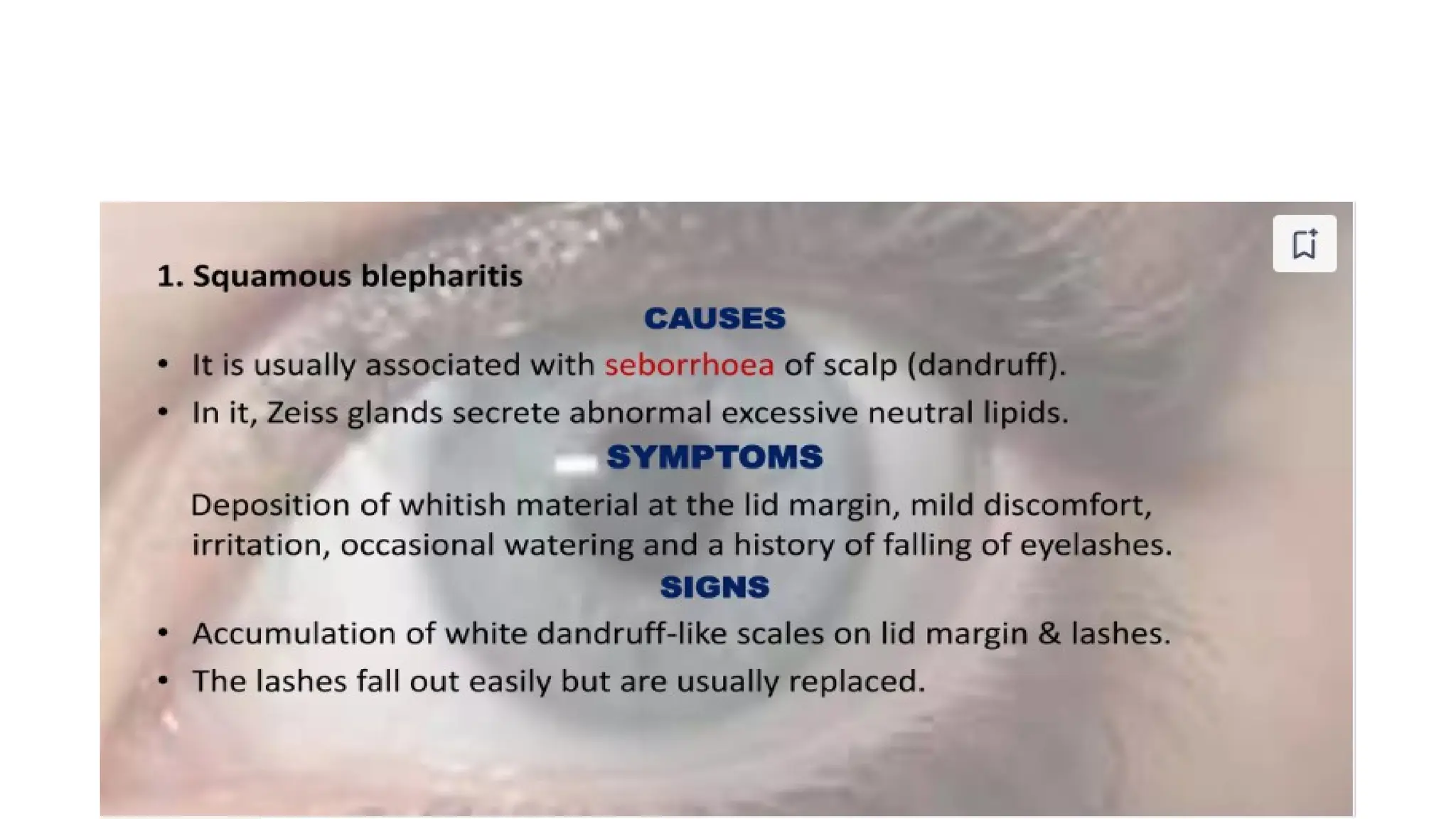 EYELID DISEASES in ophthalmology medicine .pptx