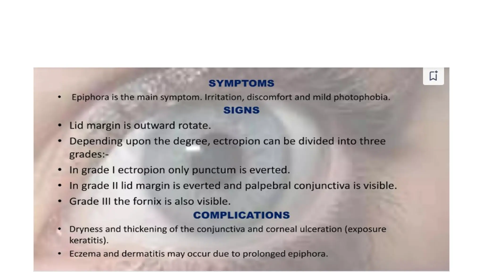 EYELID DISEASES in ophthalmology medicine .pptx