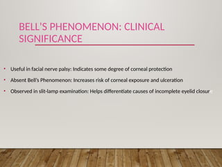 eyelid disorders.pptx various disorders of Lid | PPTX