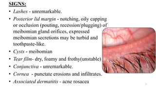 Eyelid Infections & Blepharitis Dr. Prabhat Devkota.pptx