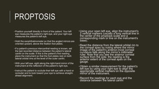 Eyelid, Lacrimal System, and Orbital Examination (1).pptx