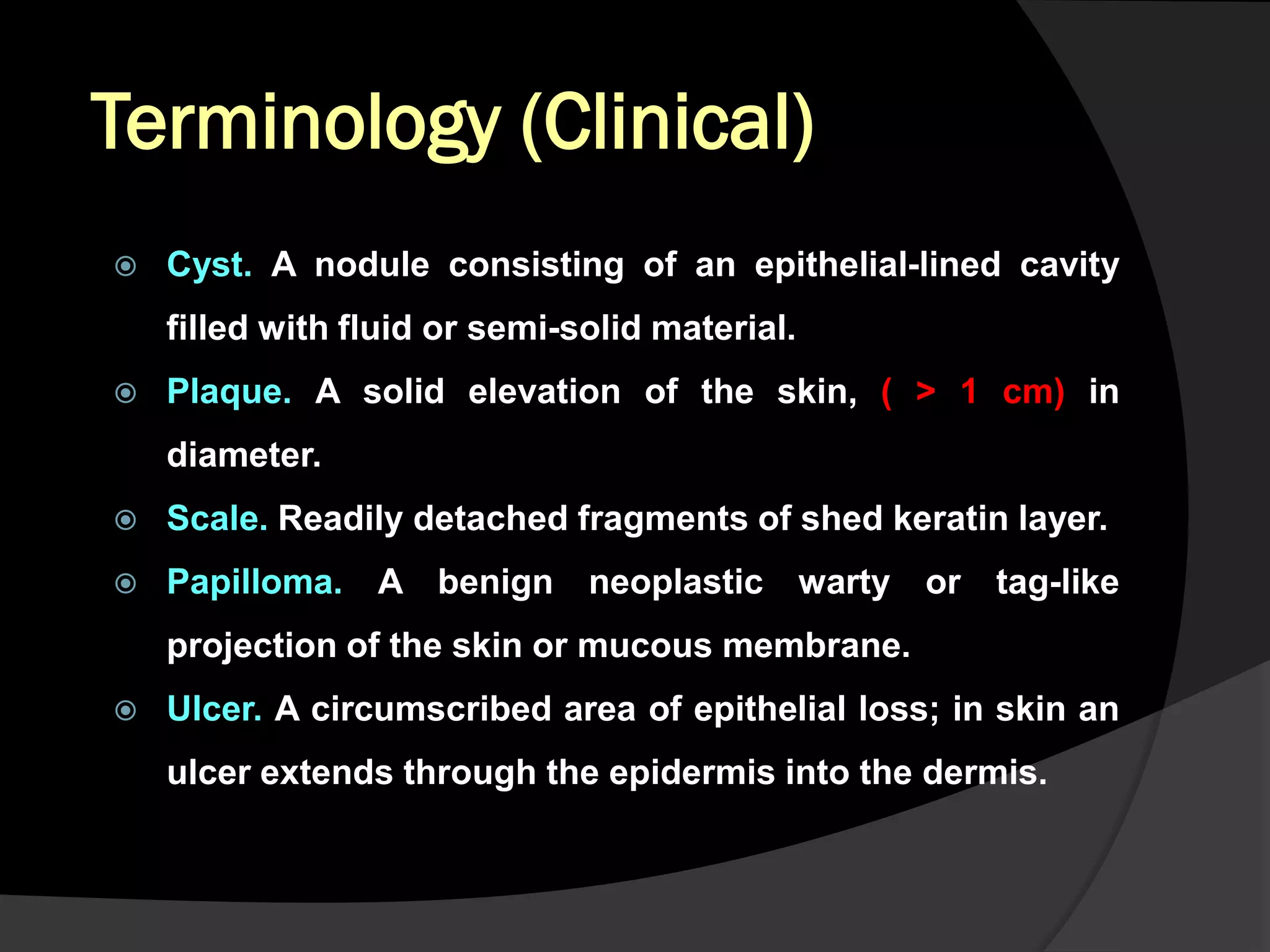 Eyelid pathology 1 | PDF