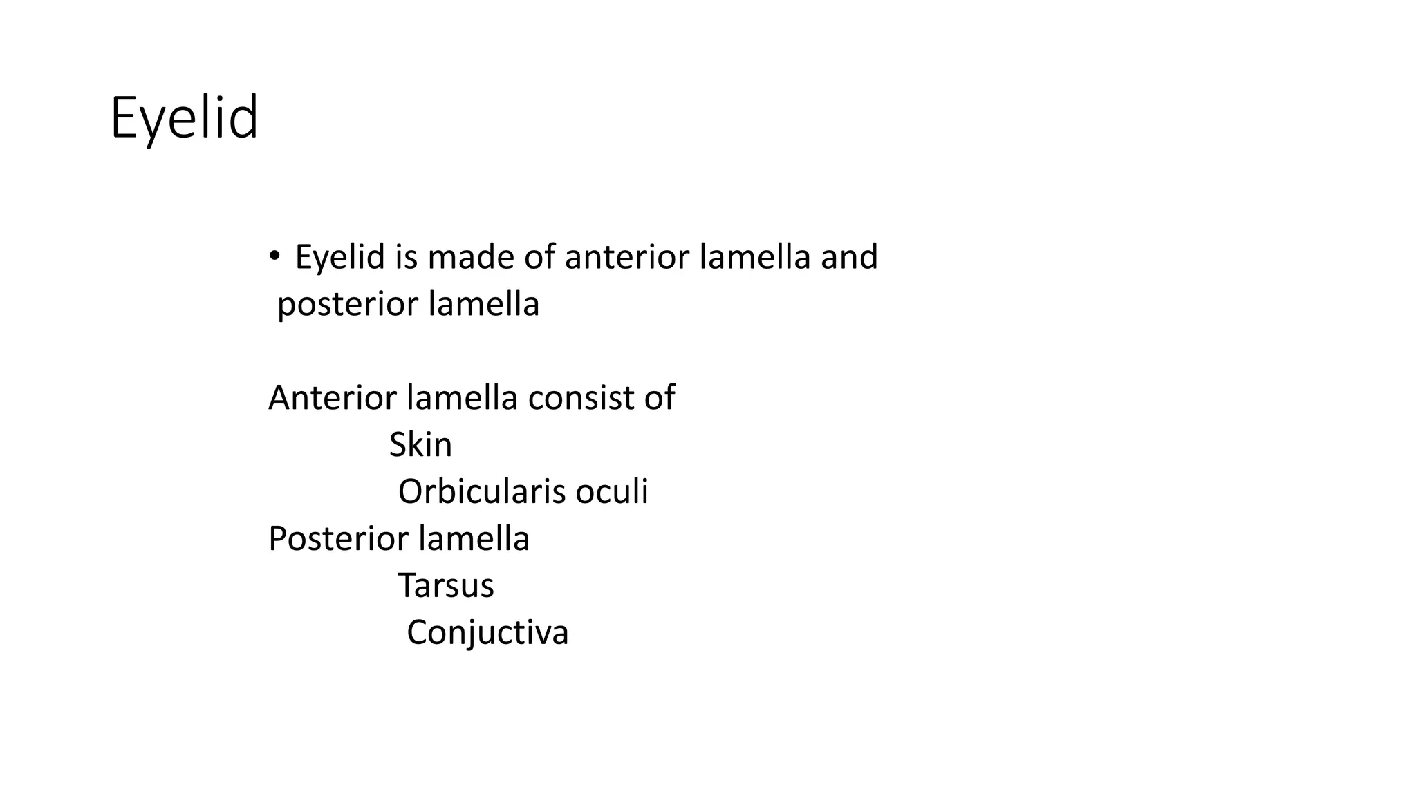 EYELID RECONSTRUCTION.pptx