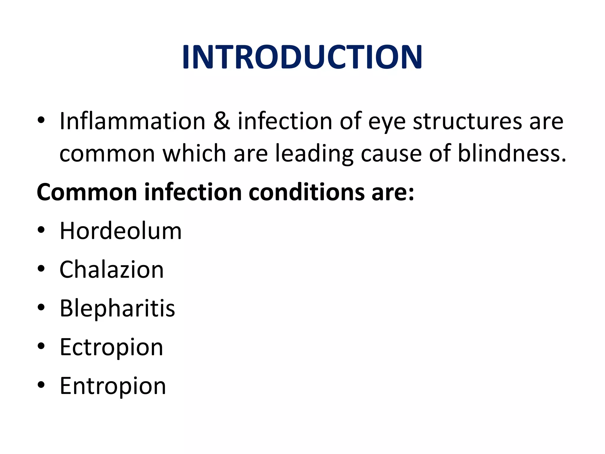 Eye lids disorder | PPT