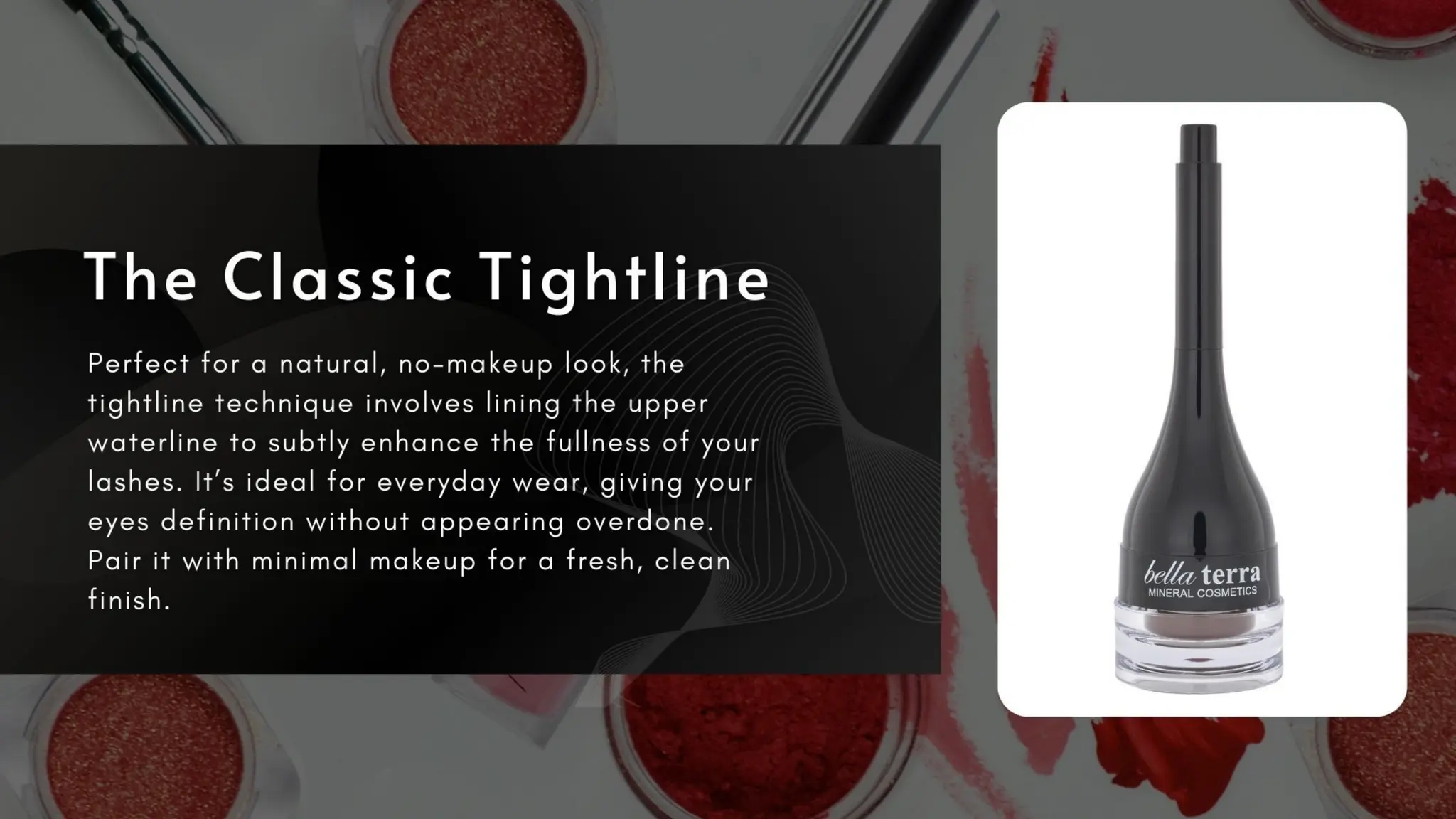 Eyeliner Styles for Every Occasion: From Subtle to Bold | PPT