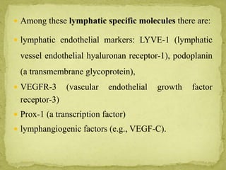 Eye lymphatics | PPTX