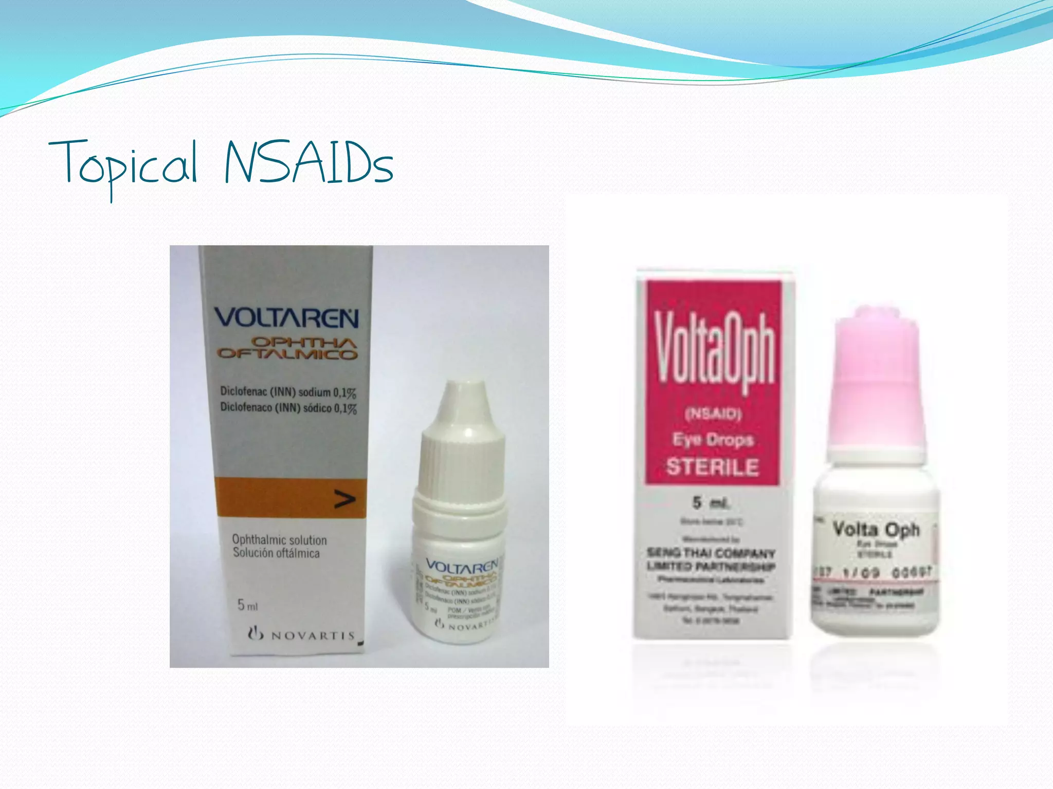 Eye medication slide | PDF