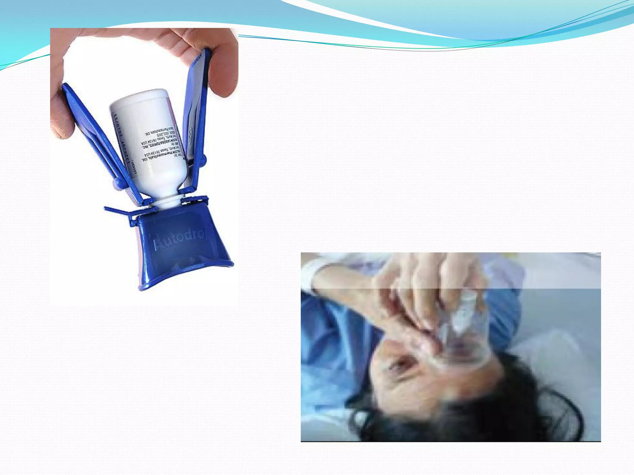 Eye medication slide | PDF