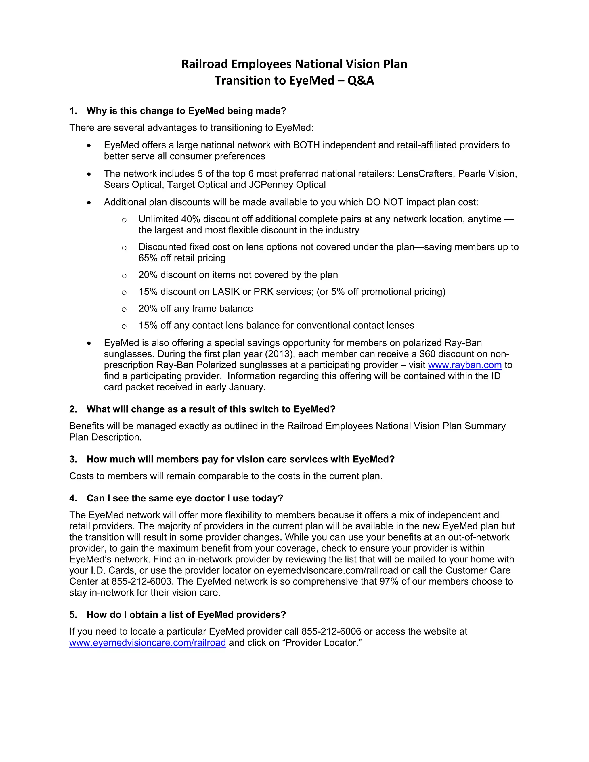 Eye med summary | PDF