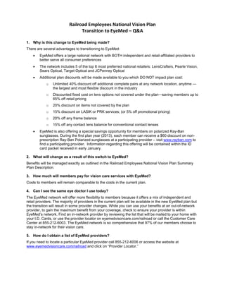 Eye med summary | PDF | Eye and Vision Conditions | Diseases and Conditions