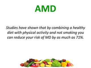 Eye Nutrition | PPSX