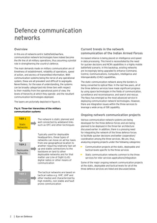 Eye on Defence January 2014 | PDF