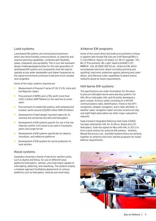 Eye on Defence March 2014 | PDF