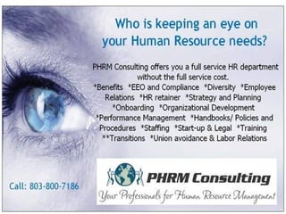 Eye On Your Hr Needs | PPS