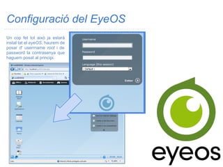 EyeOS | PPT