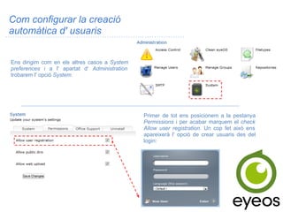 EyeOS | PPT
