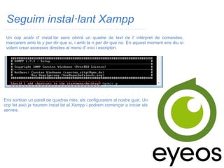 EyeOS | PPT