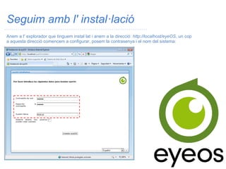 EyeOS | PPT