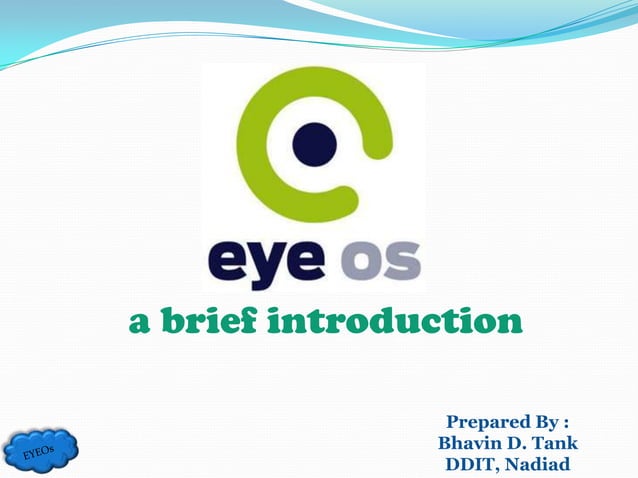 Eyeos | PPT