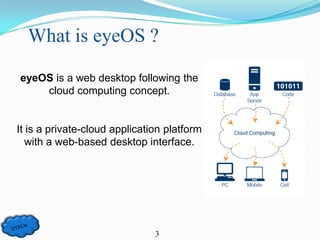 Eyeos | PPTX