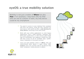 Eye Os May 2011 V2.0 | PDF