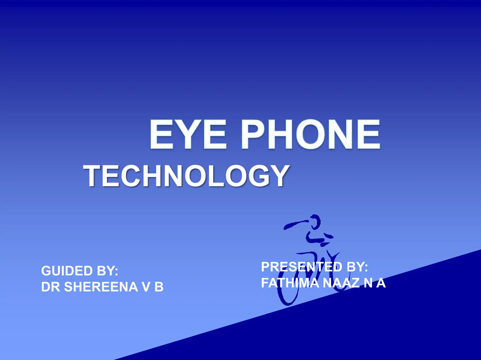 EyePhone presentation 3.pptx