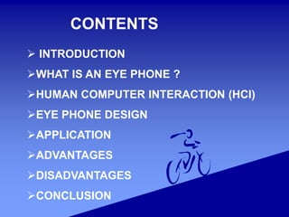 EyePhone presentation 3.pptx