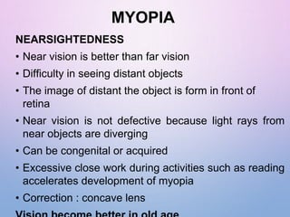 Eye physiology 1 bds.pptx physiology of eye | PPTX