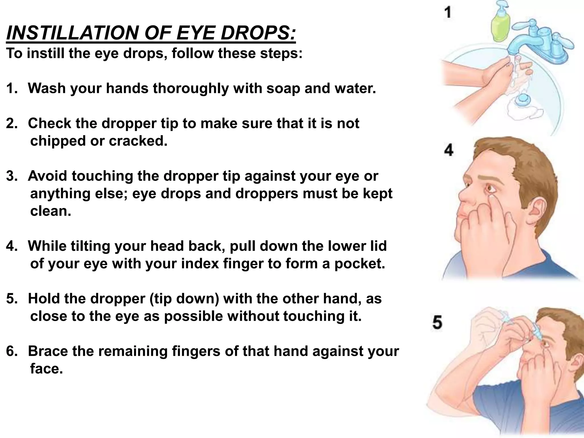 Eye presentation BY HafizAbdul Majeed Pharmacist | PPTX