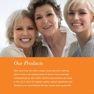 EyePromise Overview Brochure | PDF