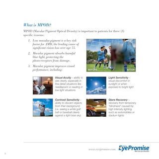 EyePromise Overview Brochure | PDF