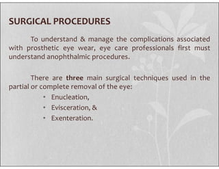 eye prosthesis and rehabilitation.pdf