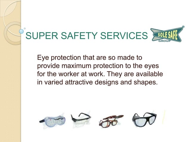 Eye Protection | PPT