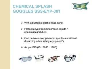 Eye Protection | PPT