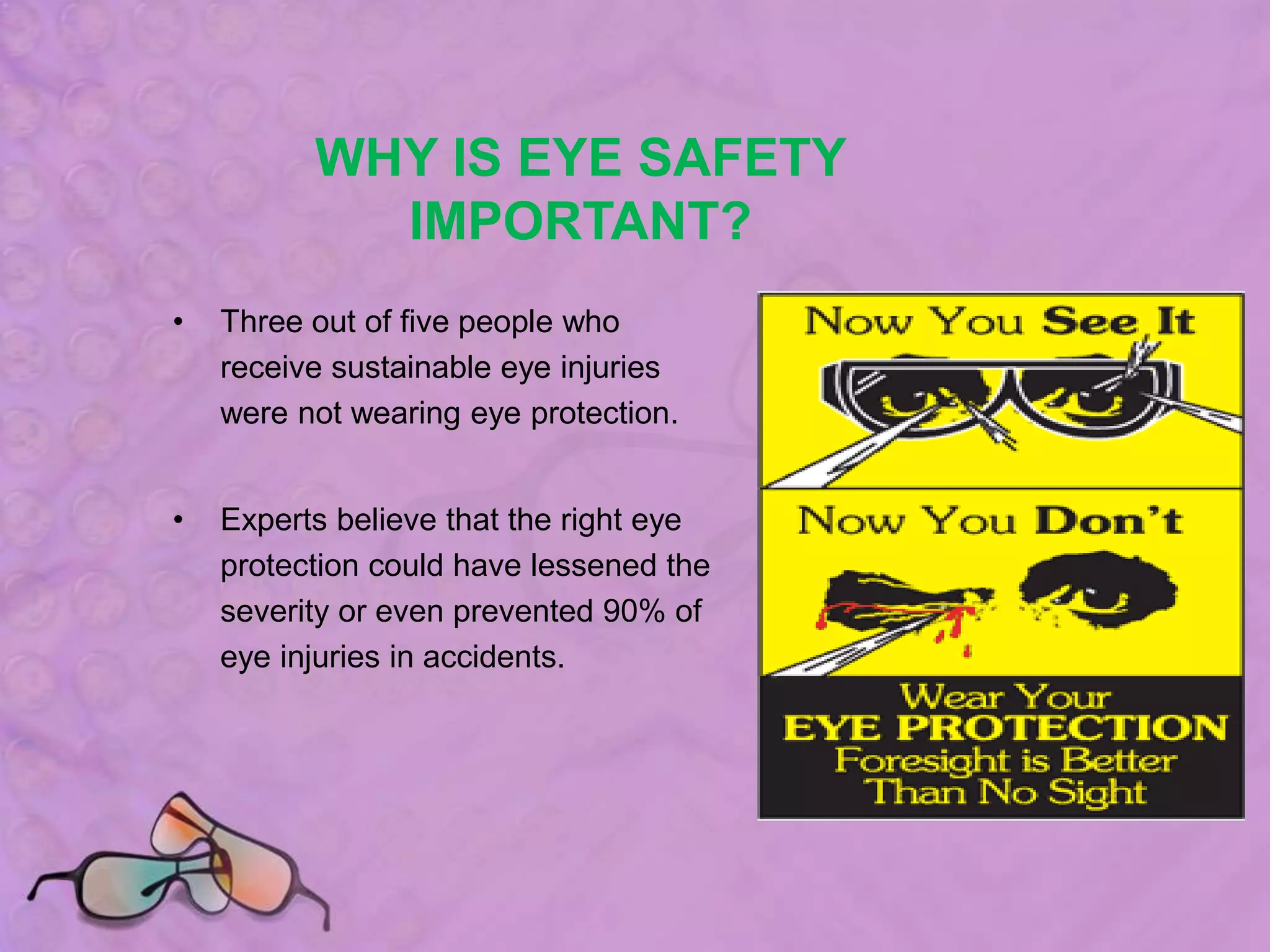 Eye Protection | PPTX