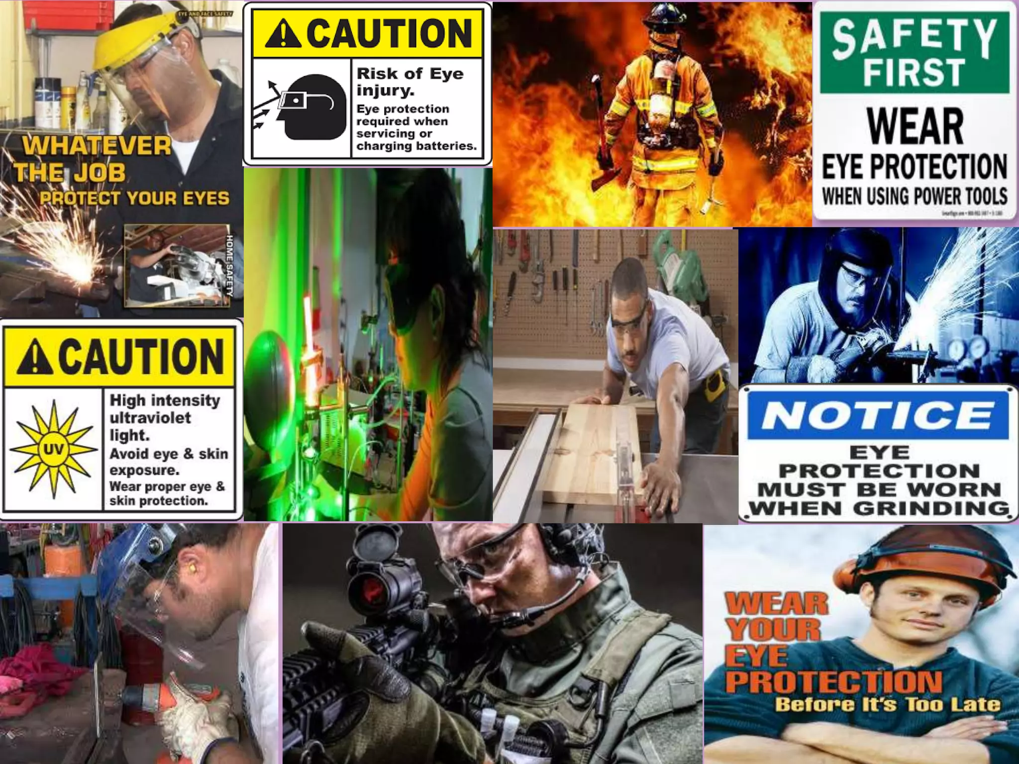 Eye Protection | PPTX