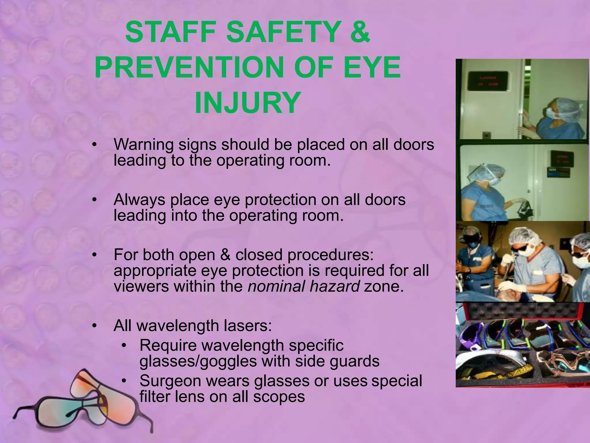 Eye Protection | PPTX