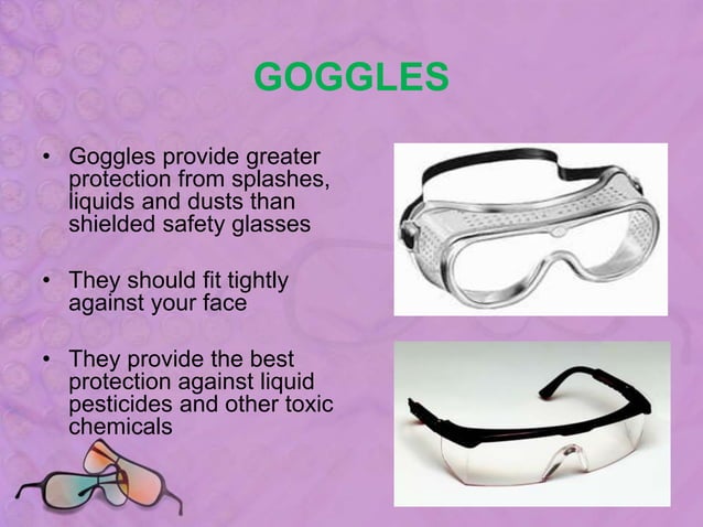 Eye Protection | PPTX | Eye and Vision Conditions | Diseases and Conditions